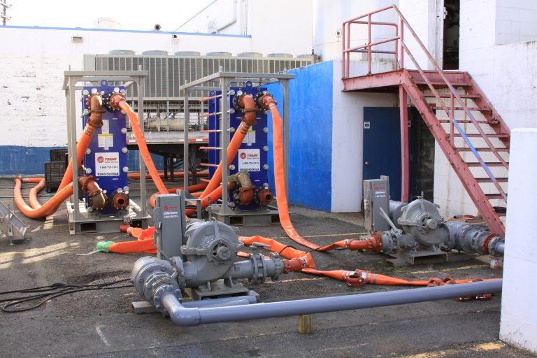 100-ton Chiller Rental Washington DC